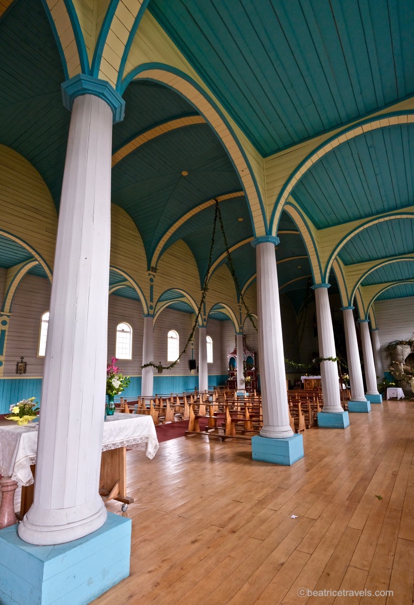 Churches of Chiloe Feb 2020 – Beatrice Wong Photography