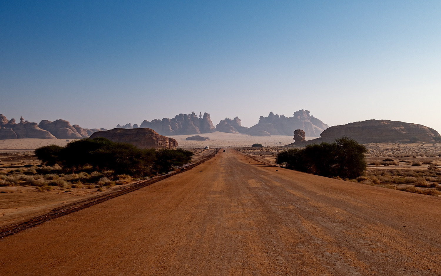 Ancient Route – Beatrice Wong Photography