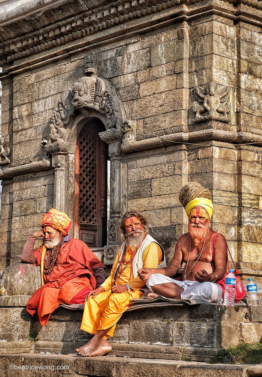 Nepal: Boudhanath, Swayambhunath, Pashupatinath, Nov 2024 – Beatrice ...